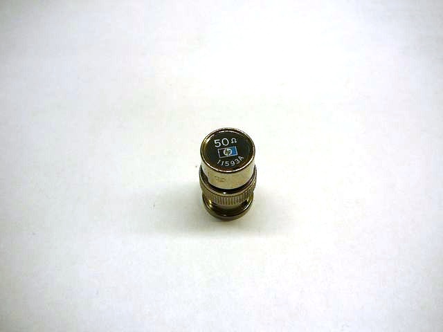 HP/Agilent 11593A 50-Ohm Termination - Sell, Rent, Lease, Buy, Trade