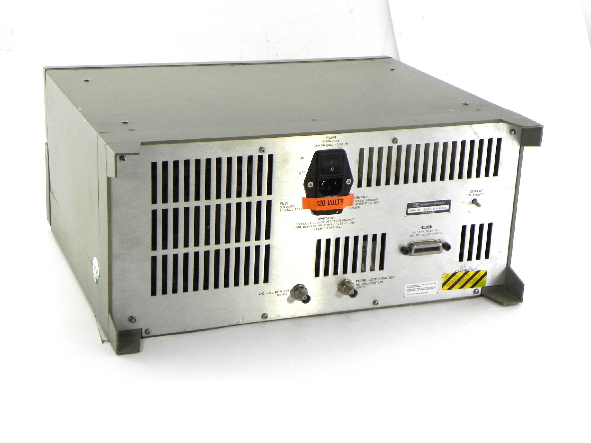 HP/Agilent 54501A 100 MHz Digitizing Oscilloscope