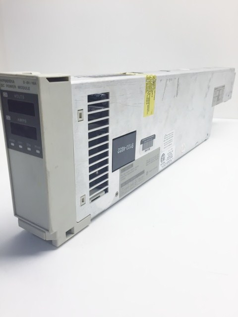 HP/Agilent 66101A dc Power Module, 8V, 16A - Global Test Equipment
