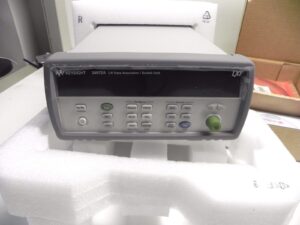 Keysight 34972A LXI Data Acquisition / Data Logger Switch Unit NEW