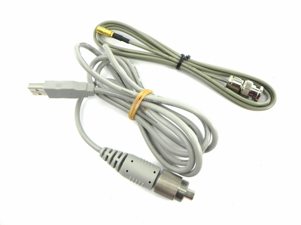 HP/Agilent U2022XA 50 MHz to 40 GHz USB Peak and Average Power Sensor