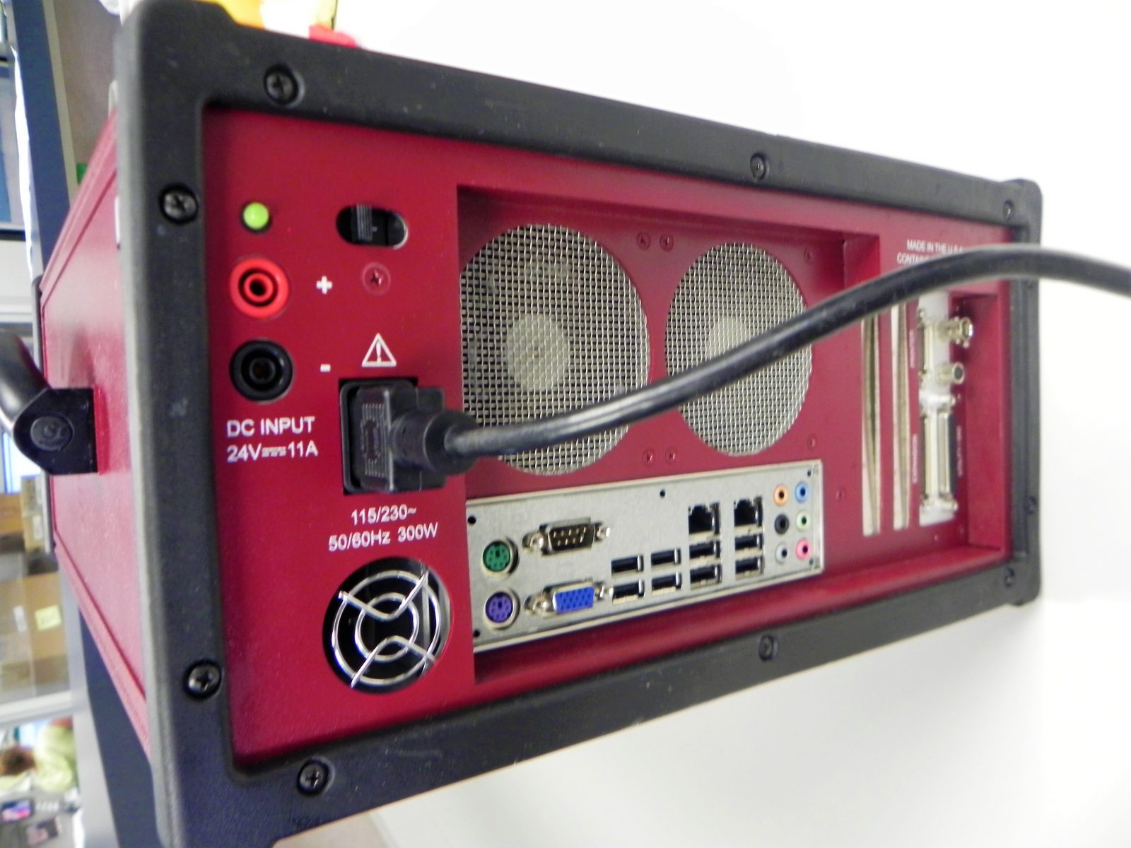 Astro-Med TMX-18 High Speed Data Acquisition System - Global Test Equipment