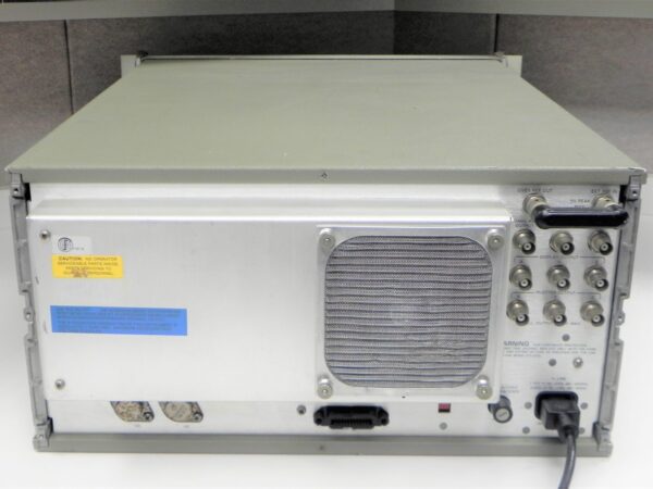 The HP 3585A Spectrum Analyzer