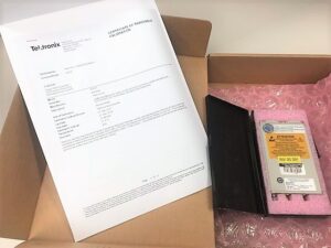 Tektronix 80E04 20 GHz 2Ch TDR Sampling Module, Includes Tektronix ...