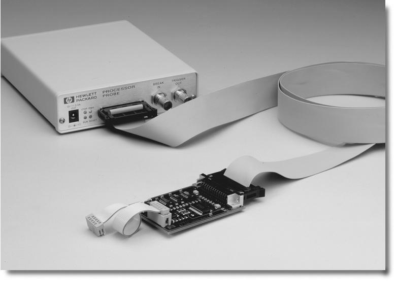 HP/Agilent E3458A Processor Probe for Motorola CPU32 Series ...