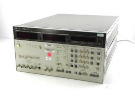 HP/Agilent 4192A LF Impedance Analyzer, 5 Hz to 13 MHz - Global Test ...
