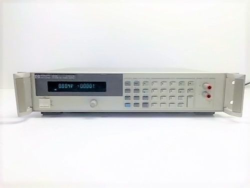 HP/Agilent 6632B 100 Watt System Power Supply, 20V, 5A Option 20 ...