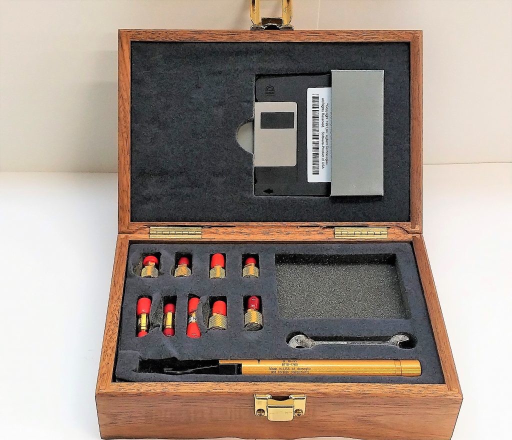 HP/Agilent 85052D Economy Mechanical Calibration Kit, 3.5 mm - Global ...