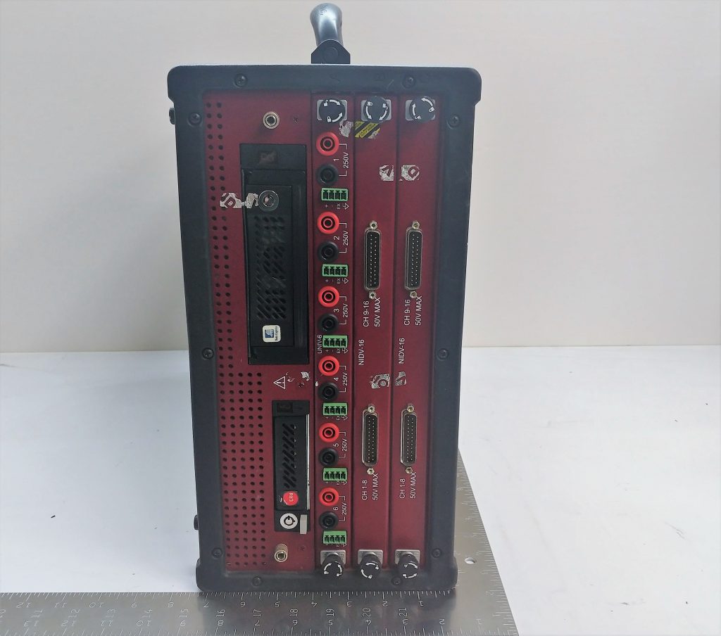 Astro-Med TMX-18 High Speed Data Acquisition System - Global Test Equipment