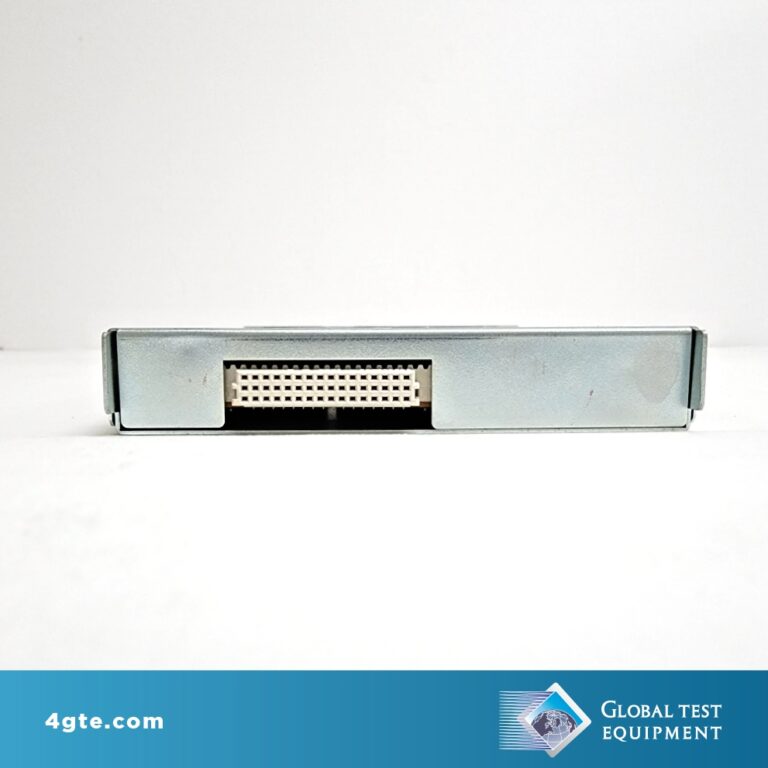 Keysight 34921A 40-Channel Armature Multiplexer - Global Test Equipment