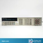 Keysight 3458A Digital Multimeter, 8.5 Digit - Global Test Equipment