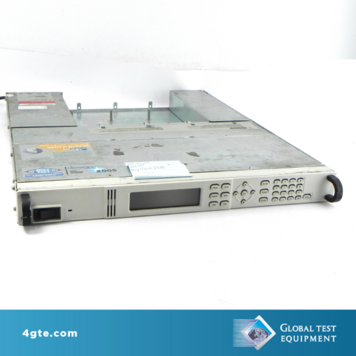 Keysight N6700B Low Profile MPS Mainframe, 400W - Global Test Equipment