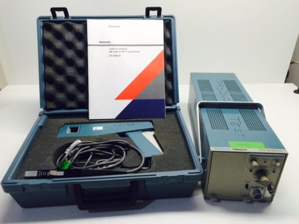 Tektronix AM503S AC/DC Current Probe System - Includes TM502A, AM503B ...