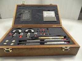 HP/Agilent 85056A Standard Mechanical Calibration Kit, DC to 50 GHz, 2 ...