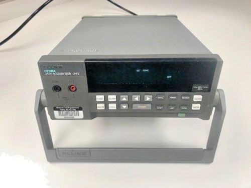 Fluke 2620A Hydra Data Acquisition Unit - Sell, Rent, Lease, Buy, Trade