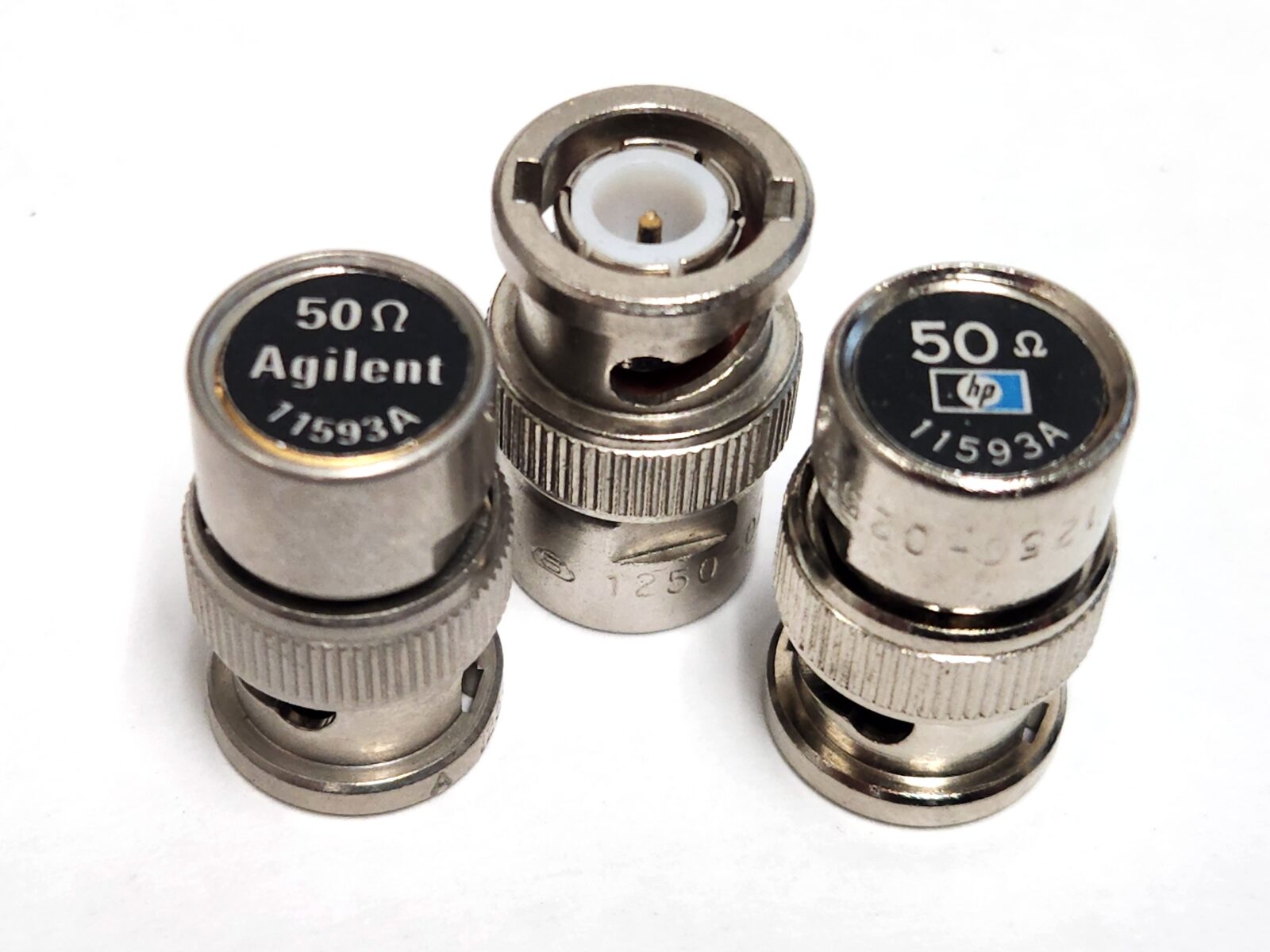 HP/Agilent 11593A 50-Ohm Termination - Sell, Rent, Lease, Buy, Trade