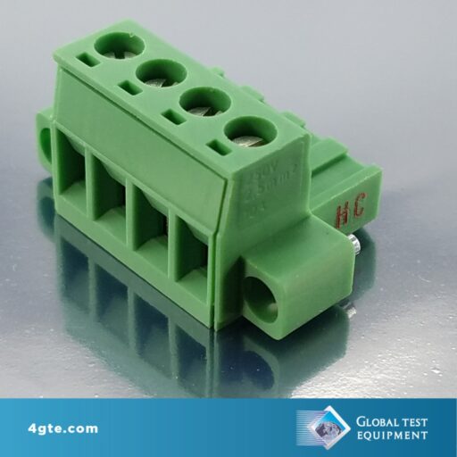 Digital Output/Control Connectors - Global Test Equipment