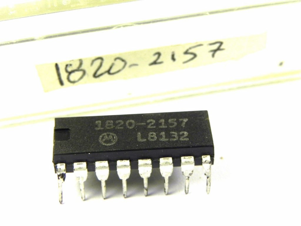 Keysight 1820-2157 IC