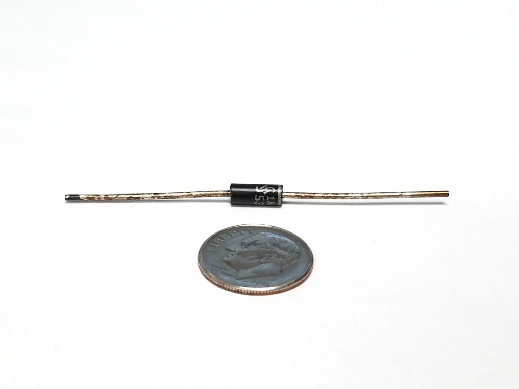 Motorola 1N5353A Zener Diode - Global Test Equipment