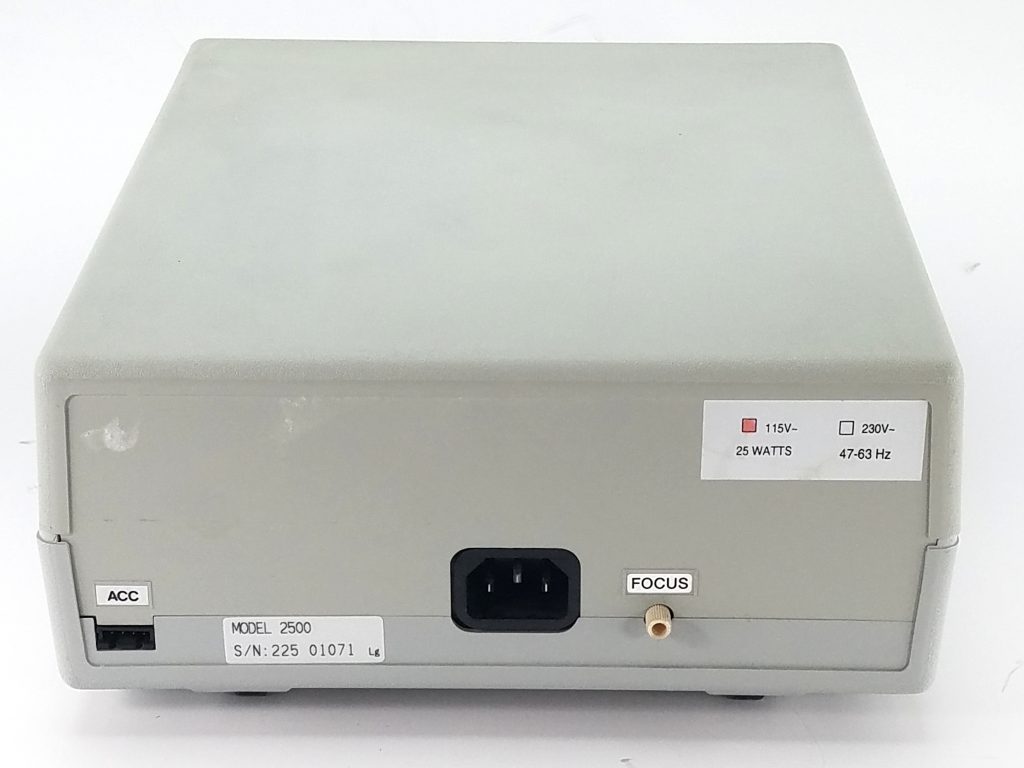 Huntron Tracker 2500 - Sell, Rent, Lease, Buy, Trade