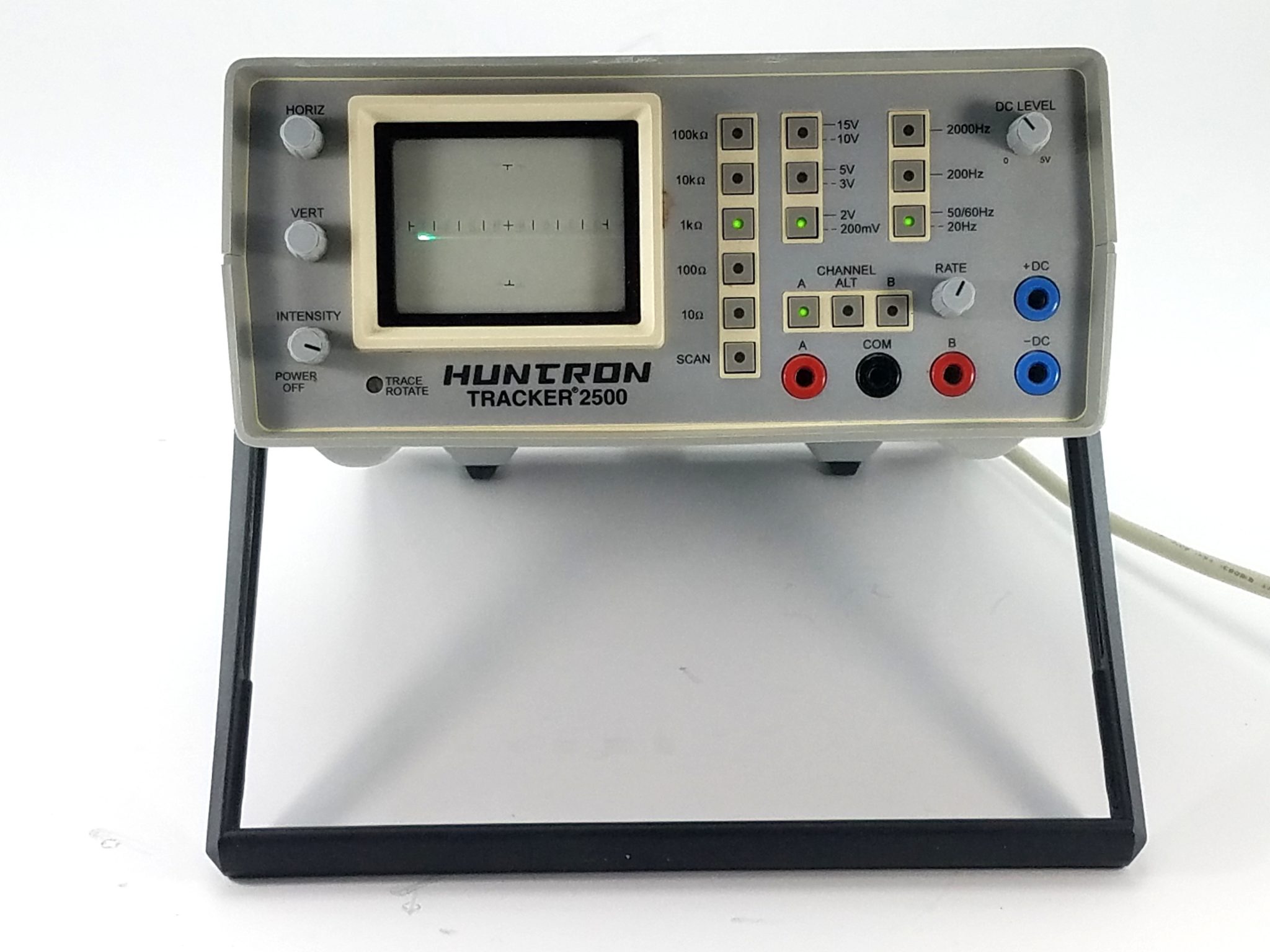 Huntron Tracker 2500 - Sell, Rent, Lease, Buy, Trade