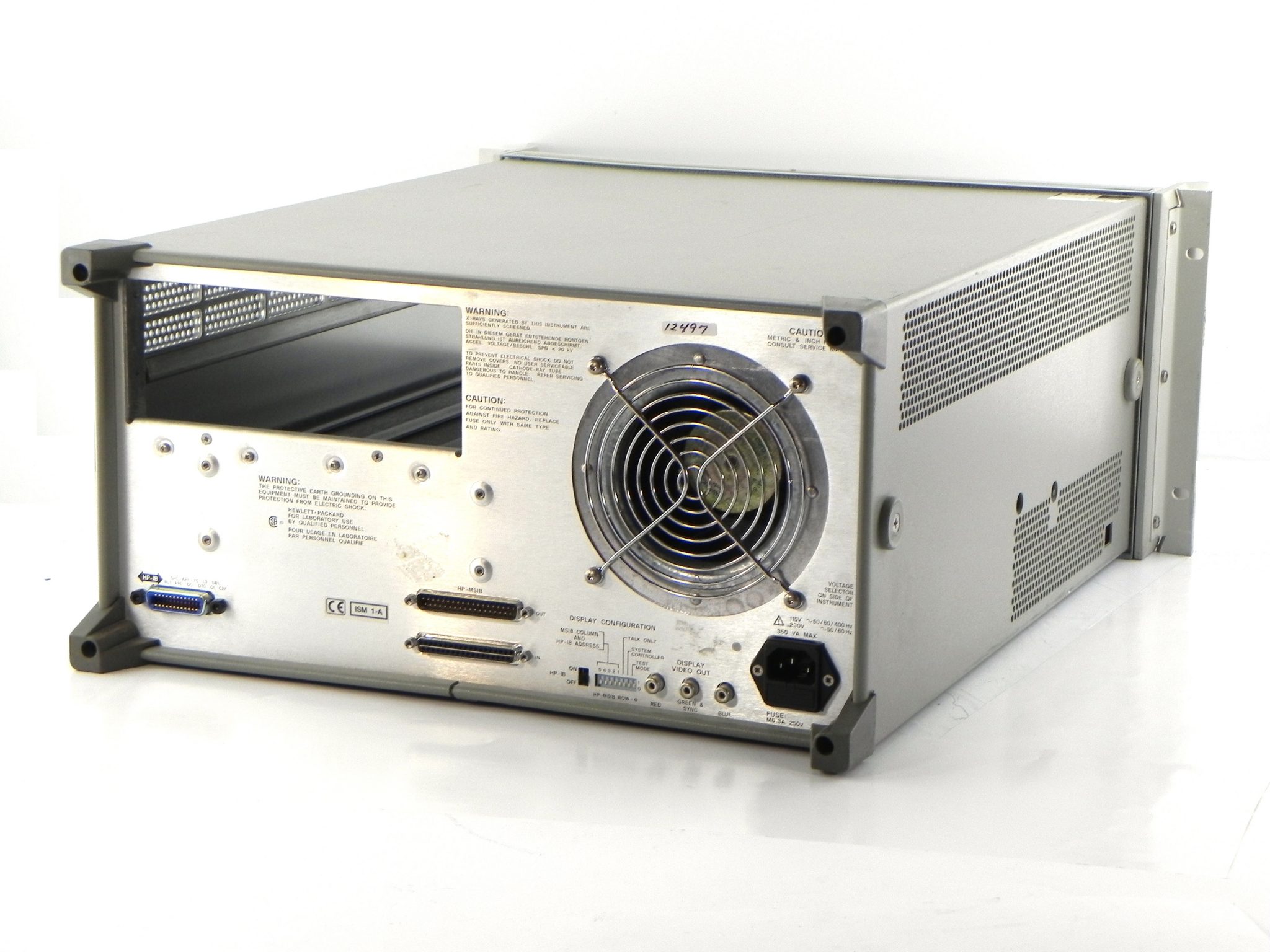 HP/Agilent 70004A Color System Display - Sell, Rent, Lease, Buy, Trade