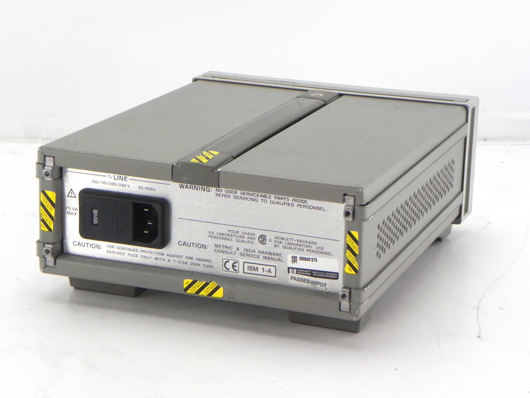 HP/Agilent 8449B Microwave Preamplifier, 1 GHz to 26.5 GHz - Sell, Rent ... HP/Agilent 8449B Microwave Preamplifier, 1 GHz to 26.5 GHz - Sell, Rent ...