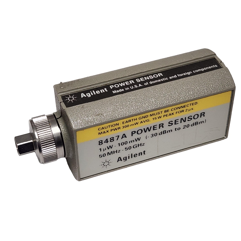 Agilent 8487A 50 GHz Power Sensor