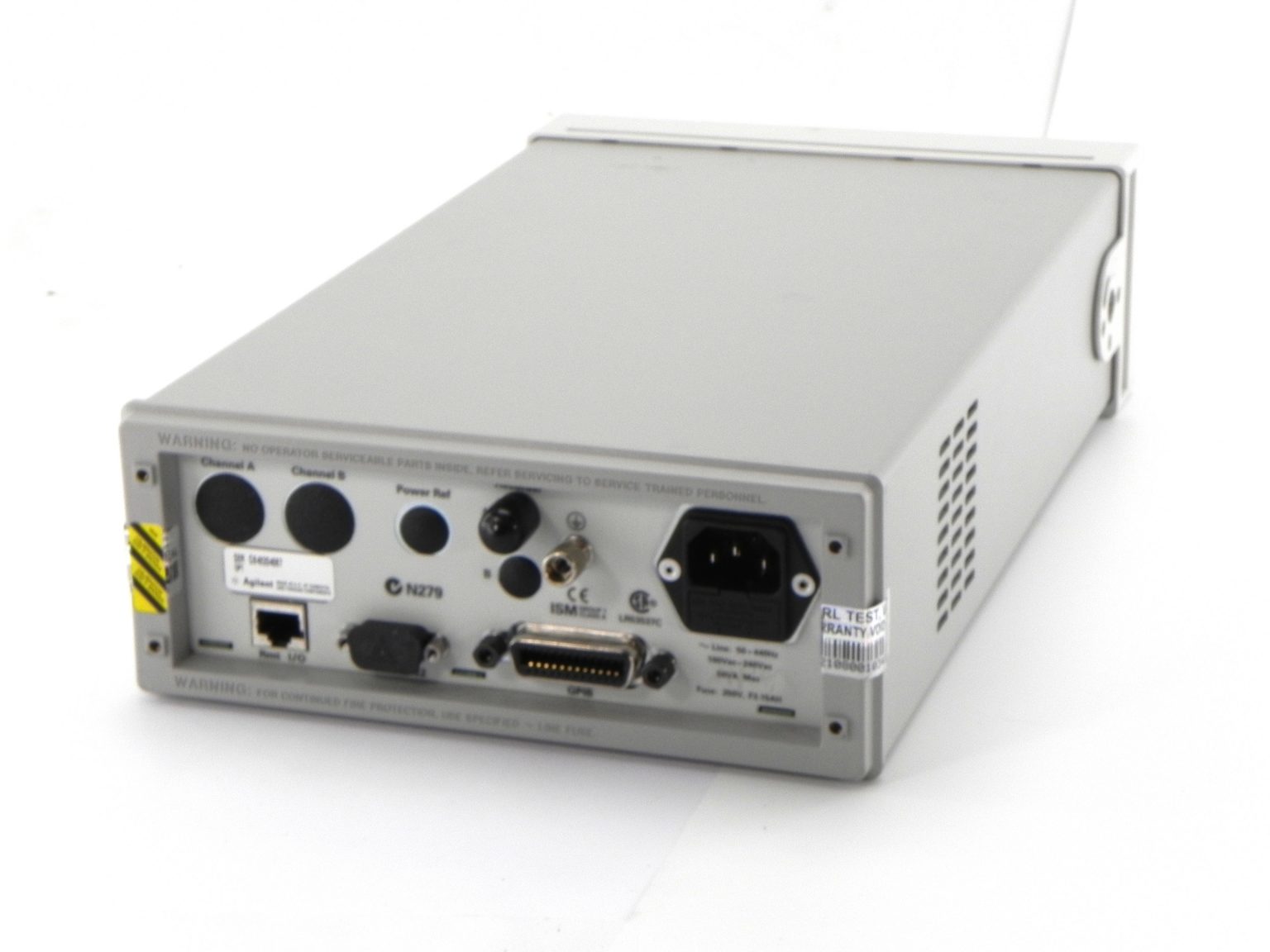 HP/Agilent E4418B EPM Series Single - Sell, Rent, Lease, Buy, Trade