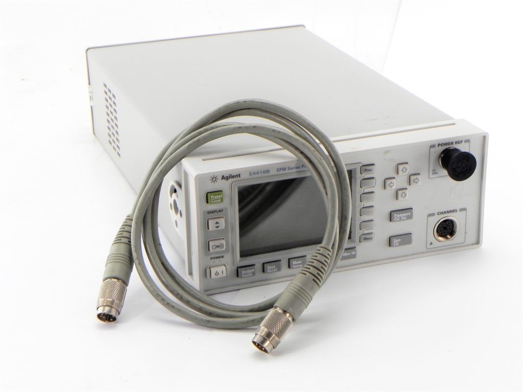 HP/Agilent E4418B EPM Series Single - Sell, Rent, Lease, Buy, Trade