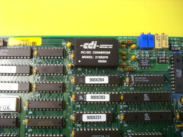 HP/Agilent E5500-60004 Multifunction Board for E5501B Phase Noise ...