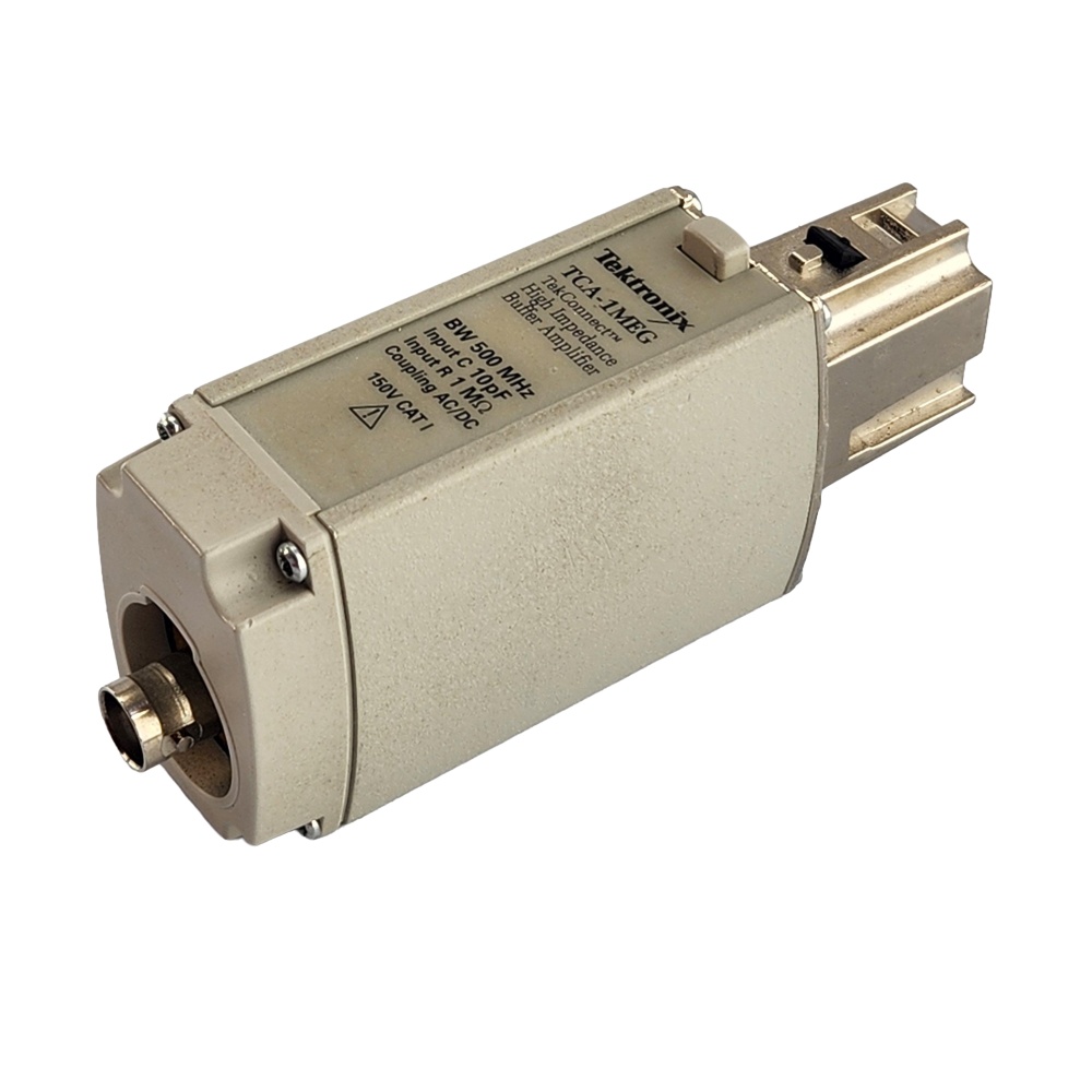 Tektronix TCA-1MEG High Impedance Buffer Amplifier