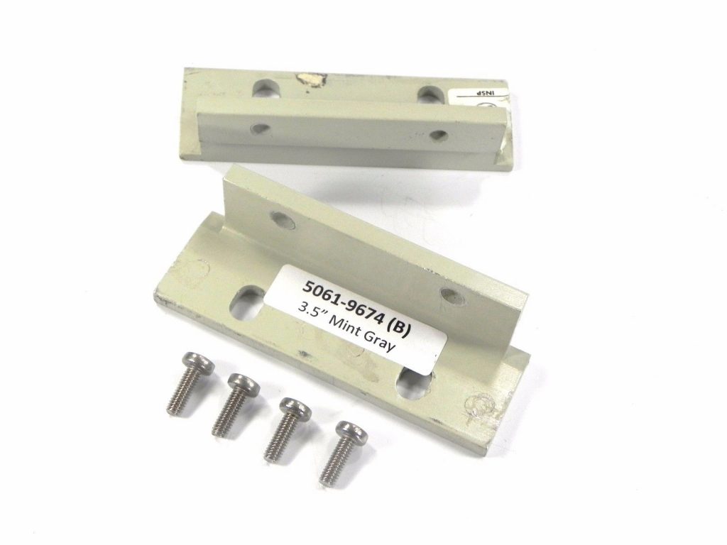 HP/Agilent 5061-9674 Rack Mount Kit Gray 3.5" 2U