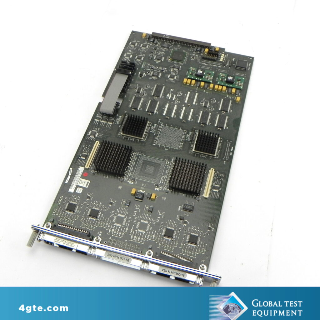 Keysight 16911A 68-Channel 4 GHz Timing/250 MHz State Logic Analysis ...