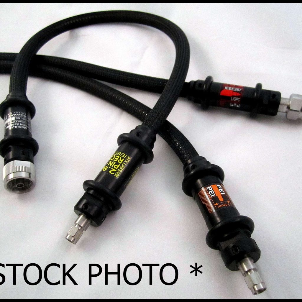 Anoison PA7125D Ruggedized 3.5mm NMD (M) to 3.5mm (F) - VNA Port Saver ...