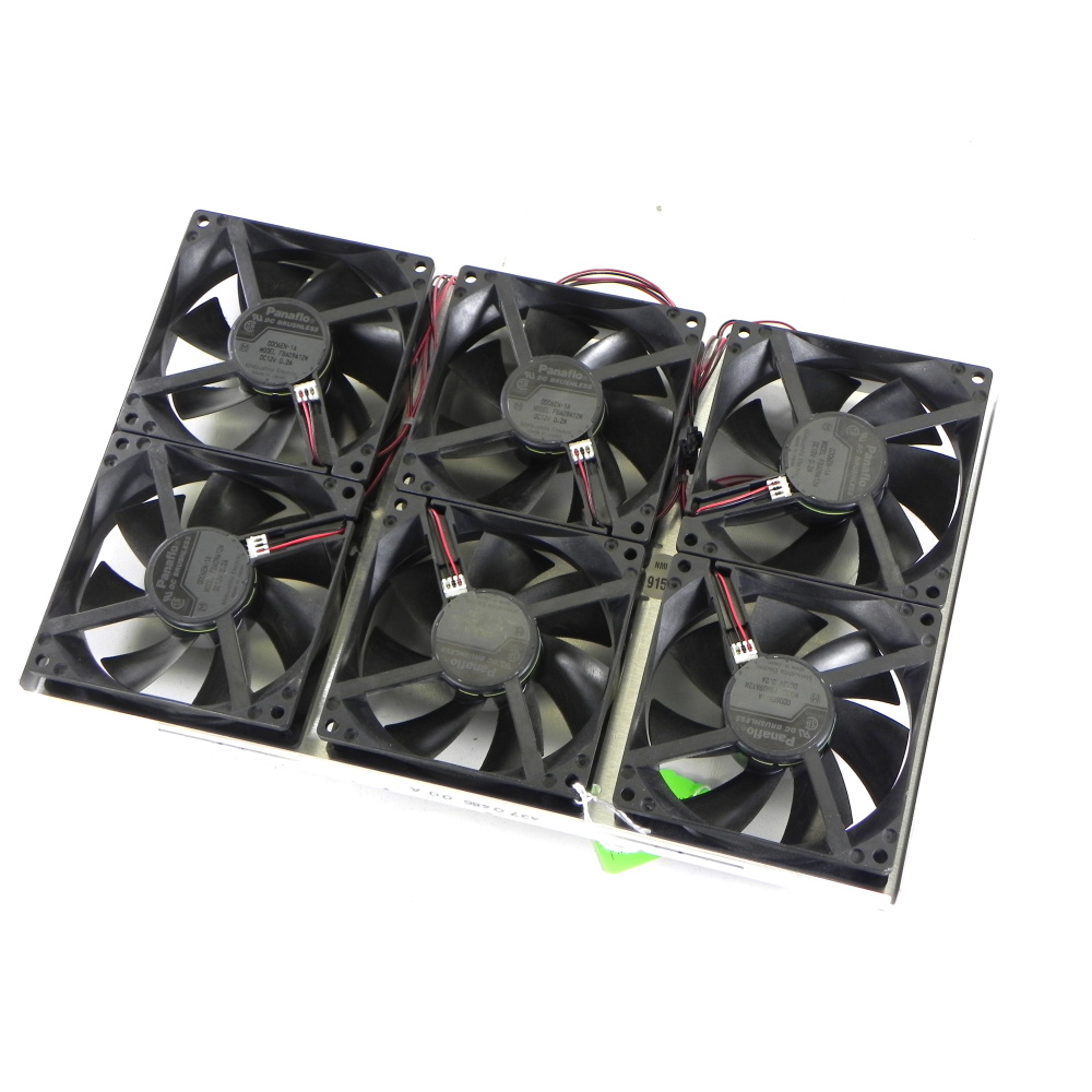 Fans for Electronic Equipment - Global Test Equipment