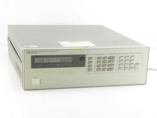 HP/Agilent 6623A Power Supply *Calibrated* - Global Test Equipment