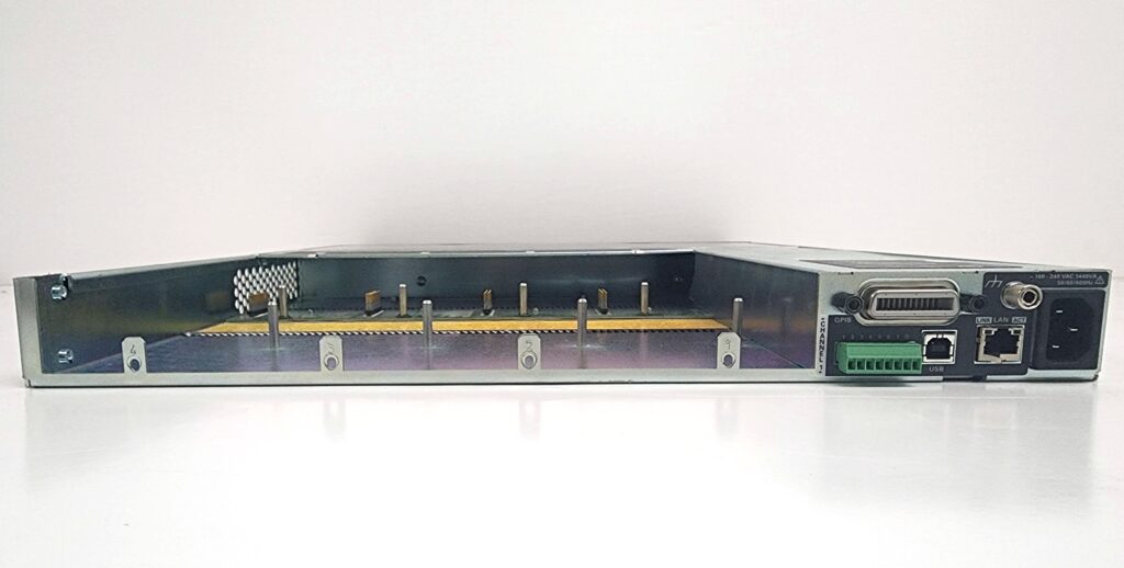 Keysight N6701C Low-Profile Modular Power System Mainframe - Global ...