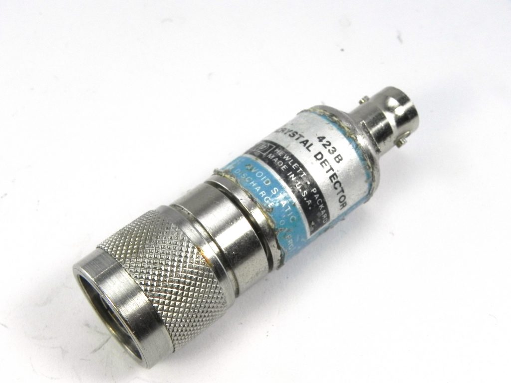 Keysight 423B Crystal Detector - Global Test Equipment