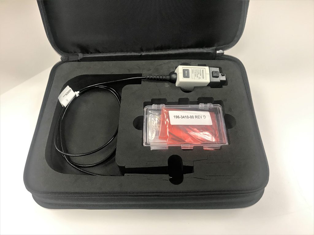 Tektronix TAP1500 1.5 GHz Active Probe includes Case and Accessories ...