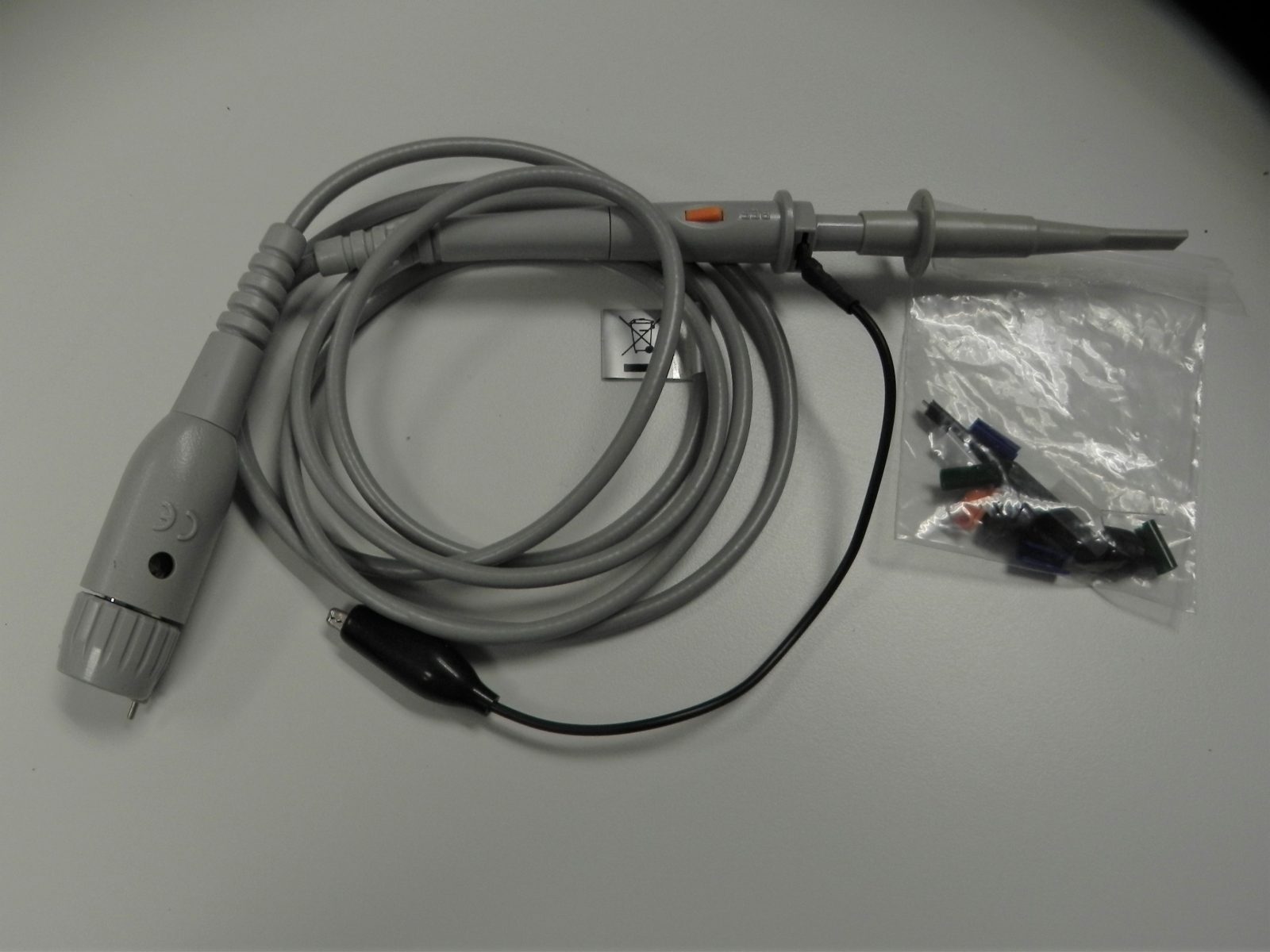 HP/Agilent 10073D 10:1 500 MHB Passive Probe - Global Test Equipment