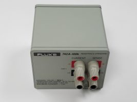 Fluke 742A Resistance Standard - 100K - Global Test Equipment