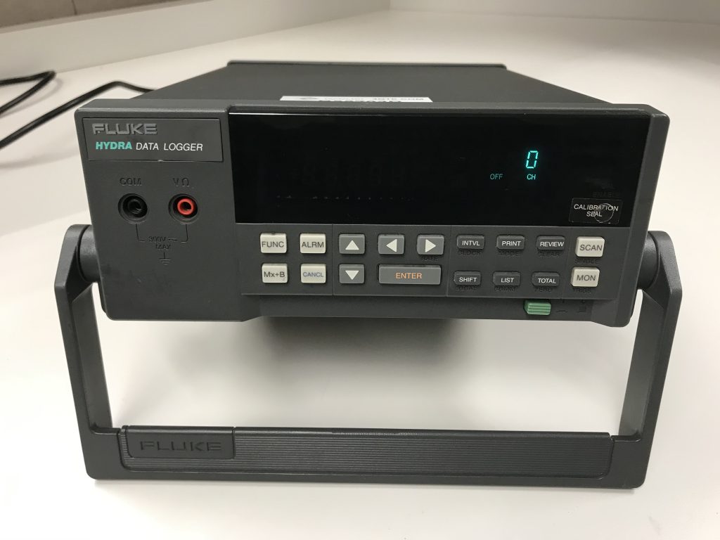 Fluke Hydra Data Logger with Universal Input Module (2645A) - Global ...