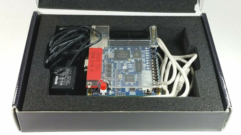 Terasic Altera DE0 Training Board Kit - Global Test Equipment