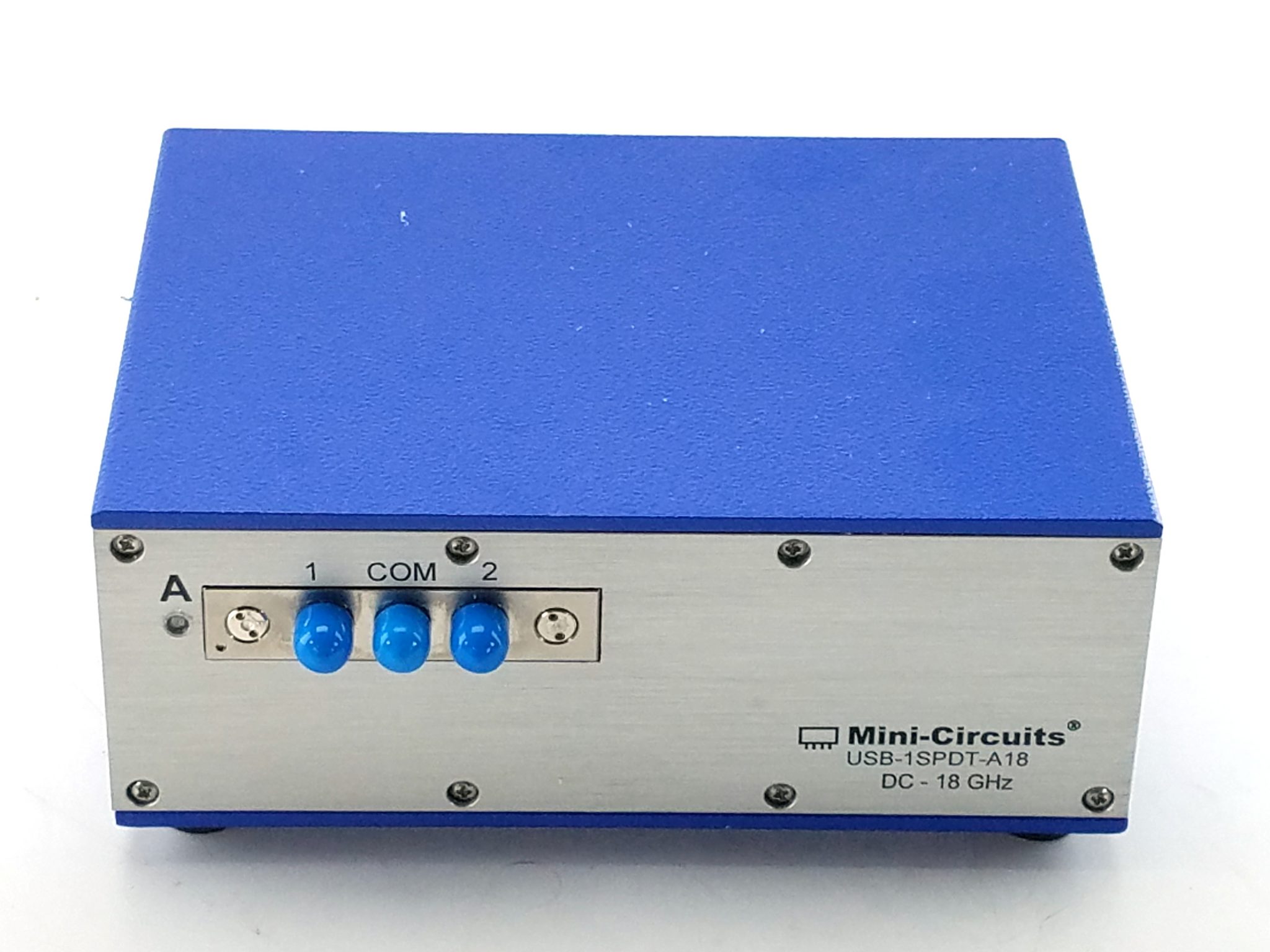 Mini-Circuits USB-1SPDT-A18 SPDT, Mechanical Switch, DC-18000 MHz, 50 ...