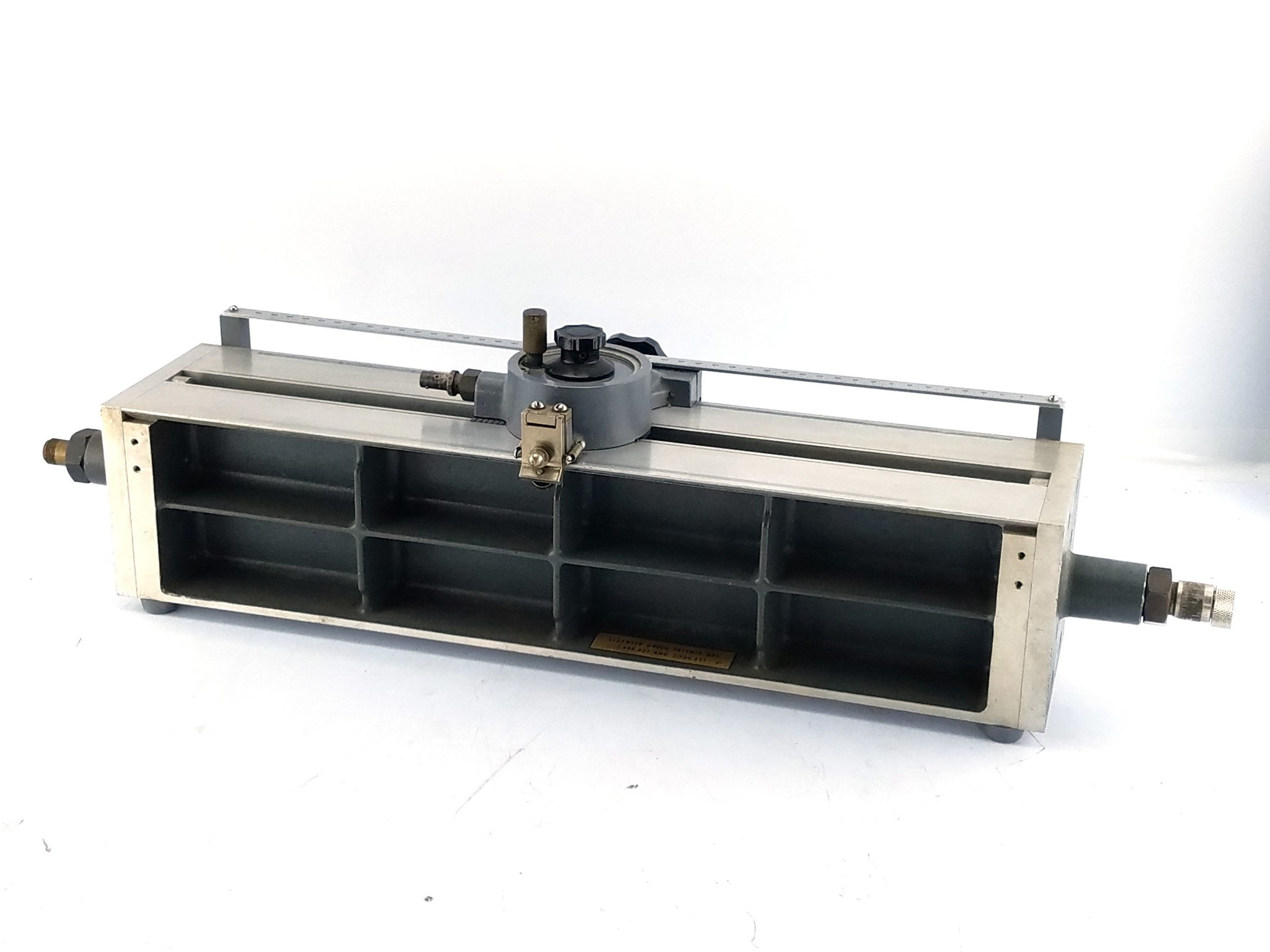 Keysight 805A Slotted Line - Global Test Equipment