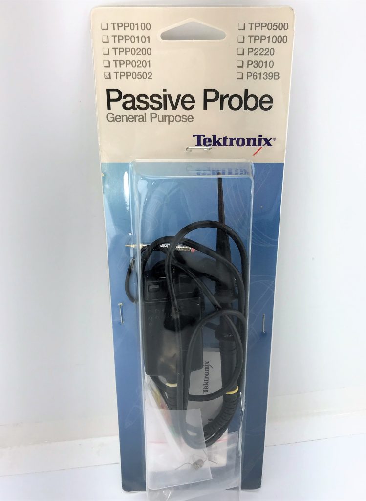 Tektronix TPP0502, Passive Probe, 500 MHz, 2x - Global Test Equipment
