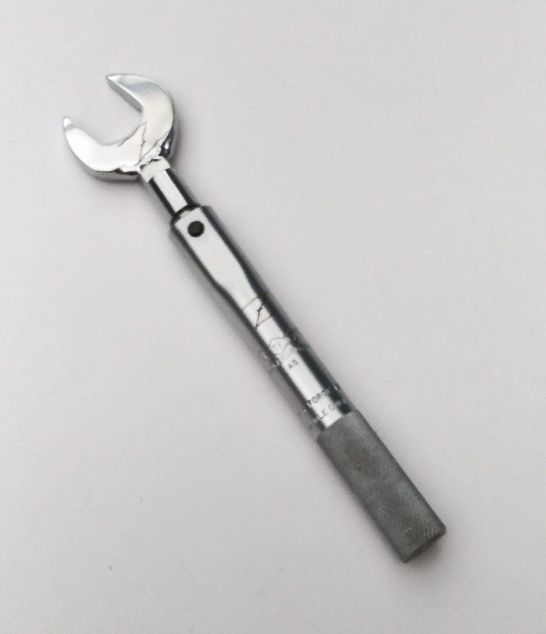 Utica A5 12 Wrench, Torque 3/4" 12 in-lb - Global Test Equipment