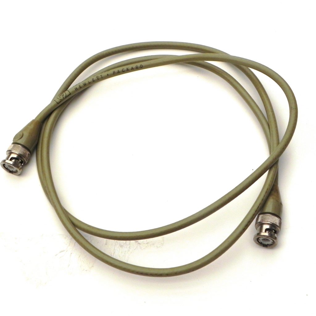 Keysight 10503A Cable Assembly - BNC (M) To BNC(M) 48in - Global Test ...
