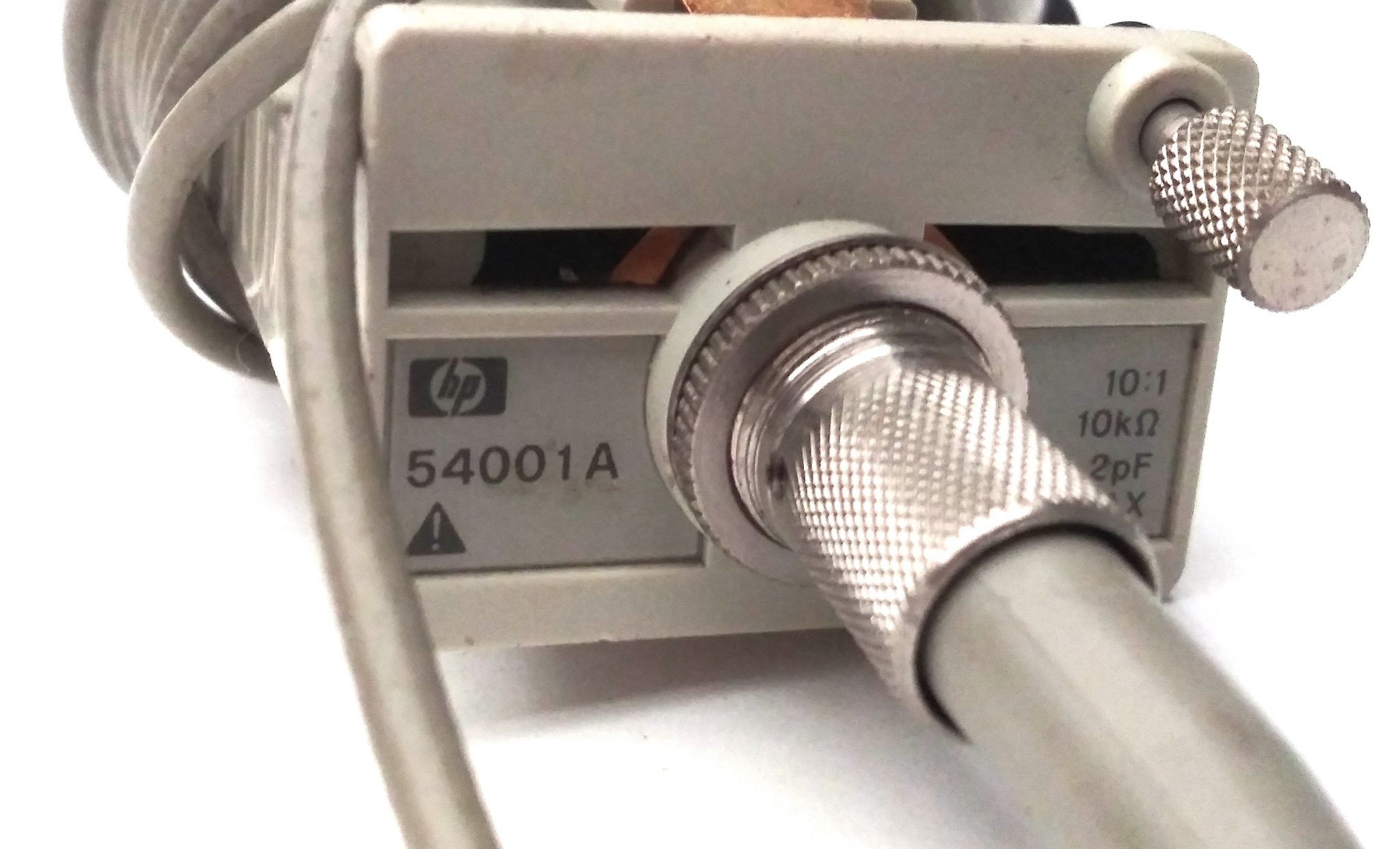 Keysight 54001A 1 GHz miniature active probe, 1.5 m With Probe - Global ...